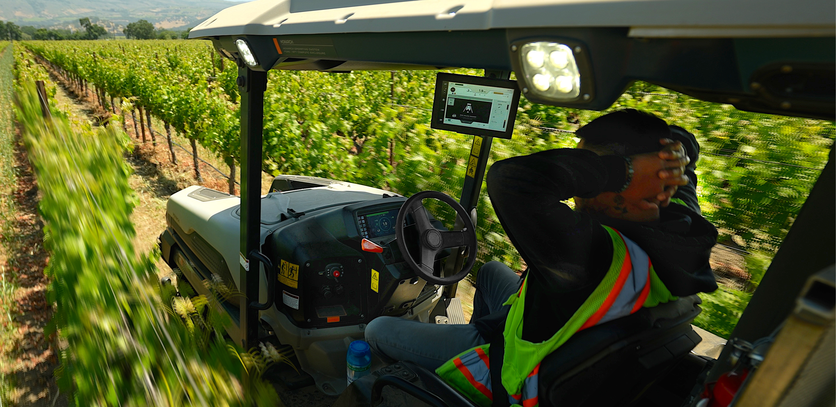 Row Follow™ Delivers Precision & Efficiency to Your Operations