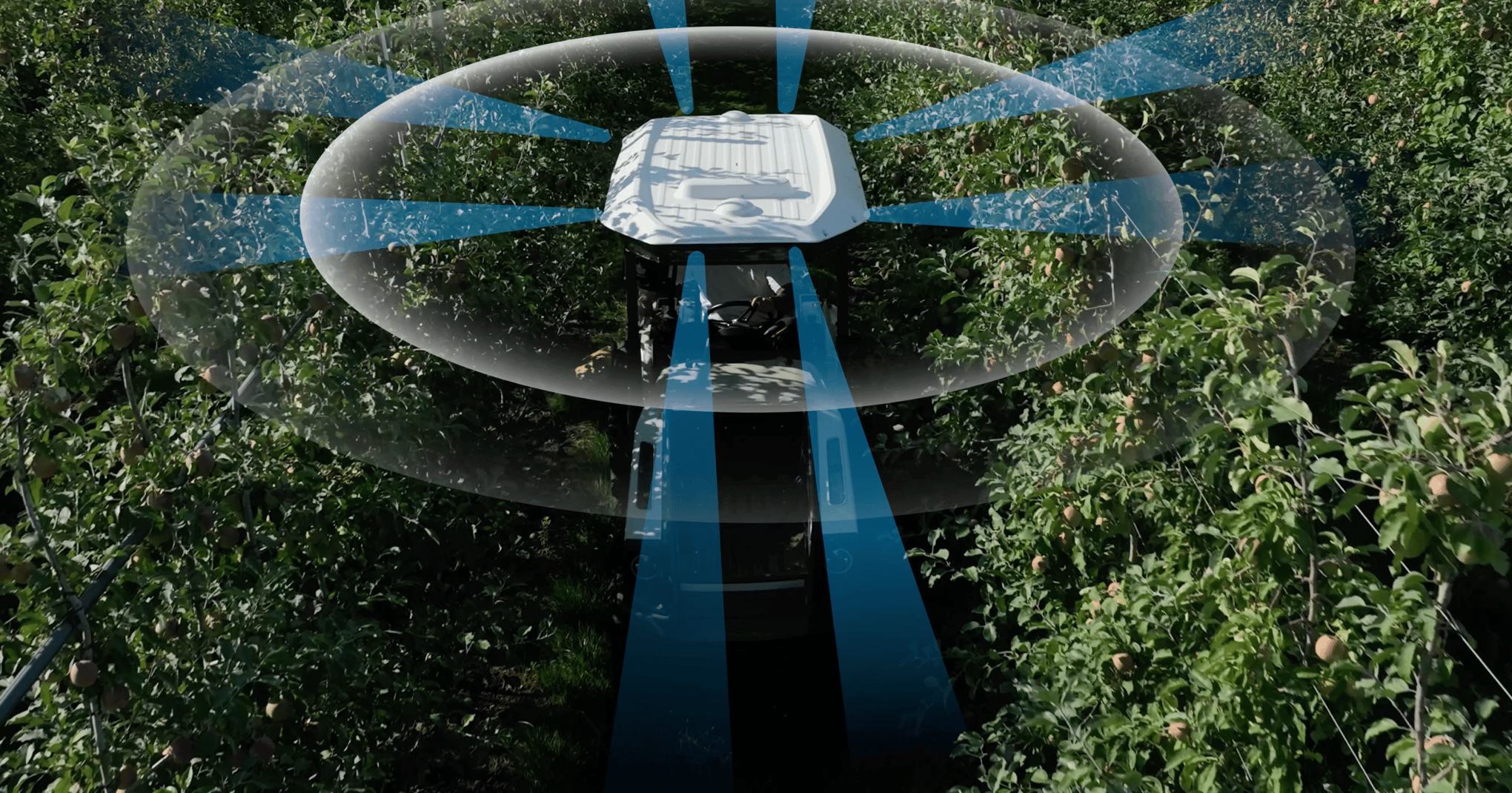 Autonomous Tractor: Helping with Farm Productivity