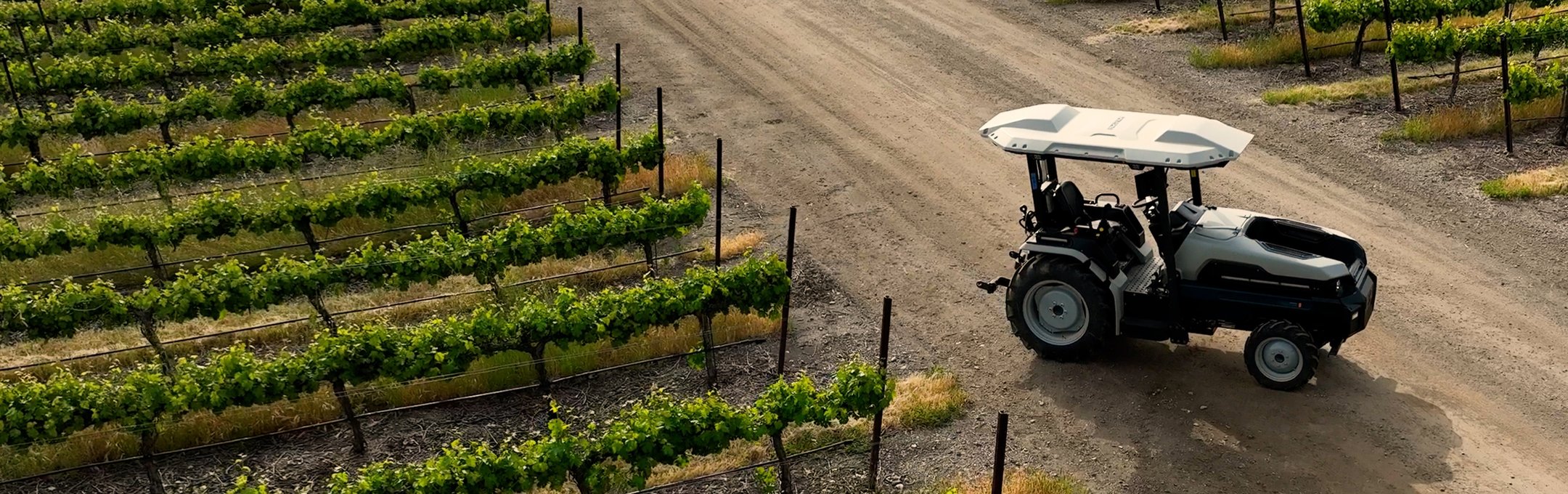 Monarch Tractor Electric Tractor | California Core Subsidy Inquiry