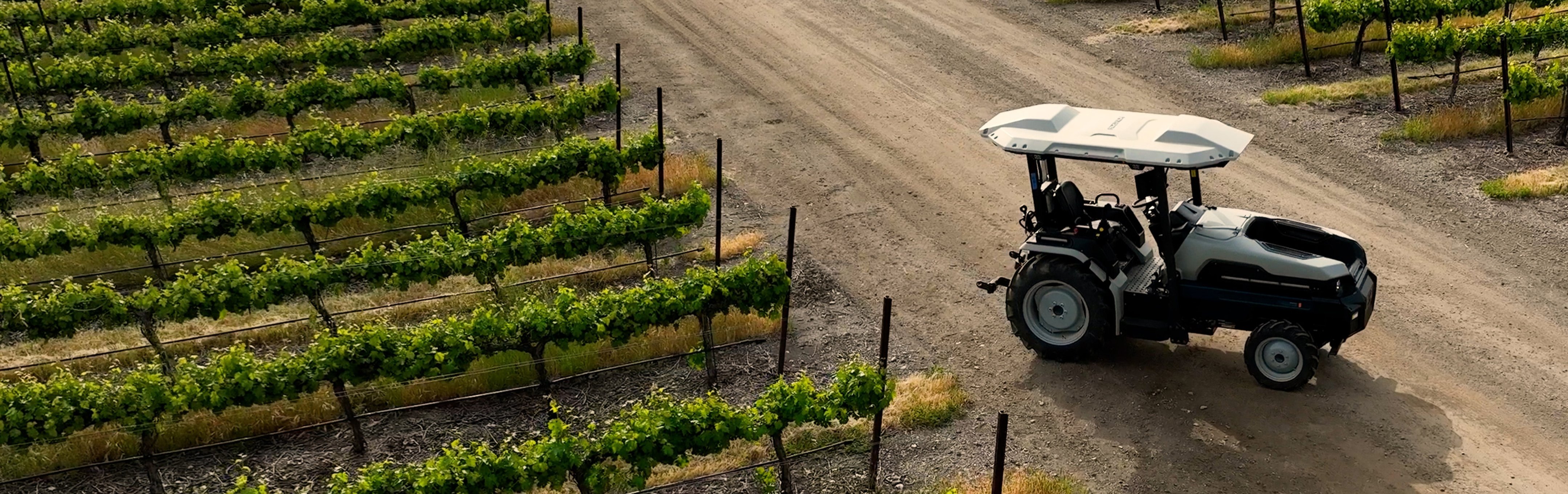 Monarch Tractor Electric Tractor | California Core Subsidy Inquiry