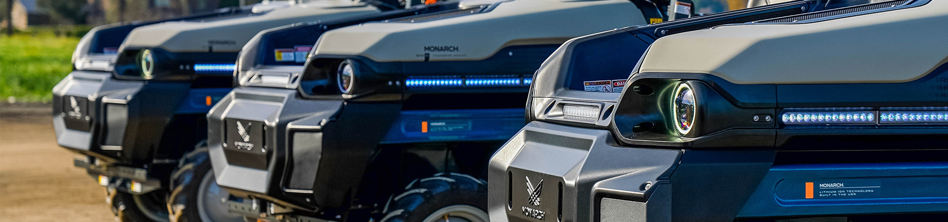 World's First Electric Autonomous Tractor | Monarch Tractor