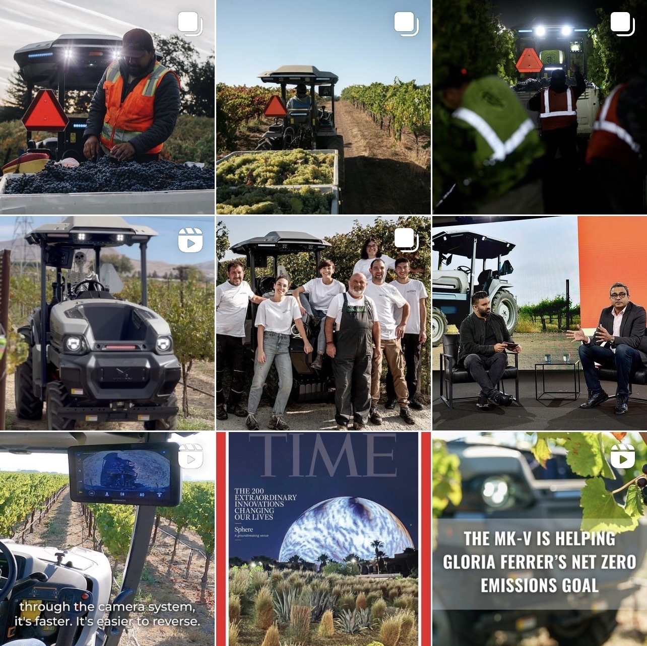 Monarch Tractor Accelerating AgTech Development with NVIDIA Robotics - Blog