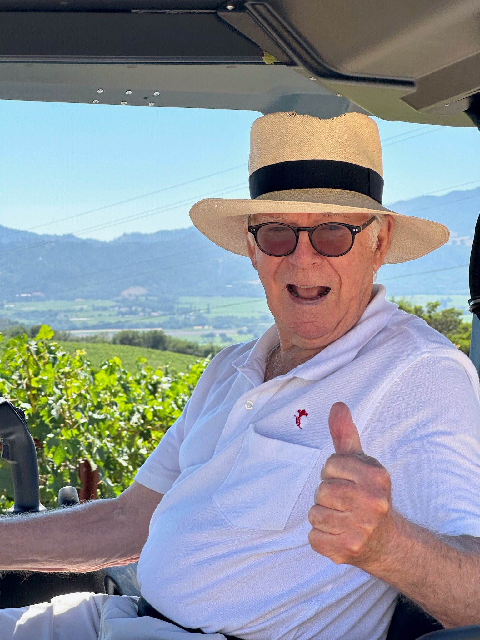 Profitable Clean Farming with the MK-V at Peter Michael Winery - Blog