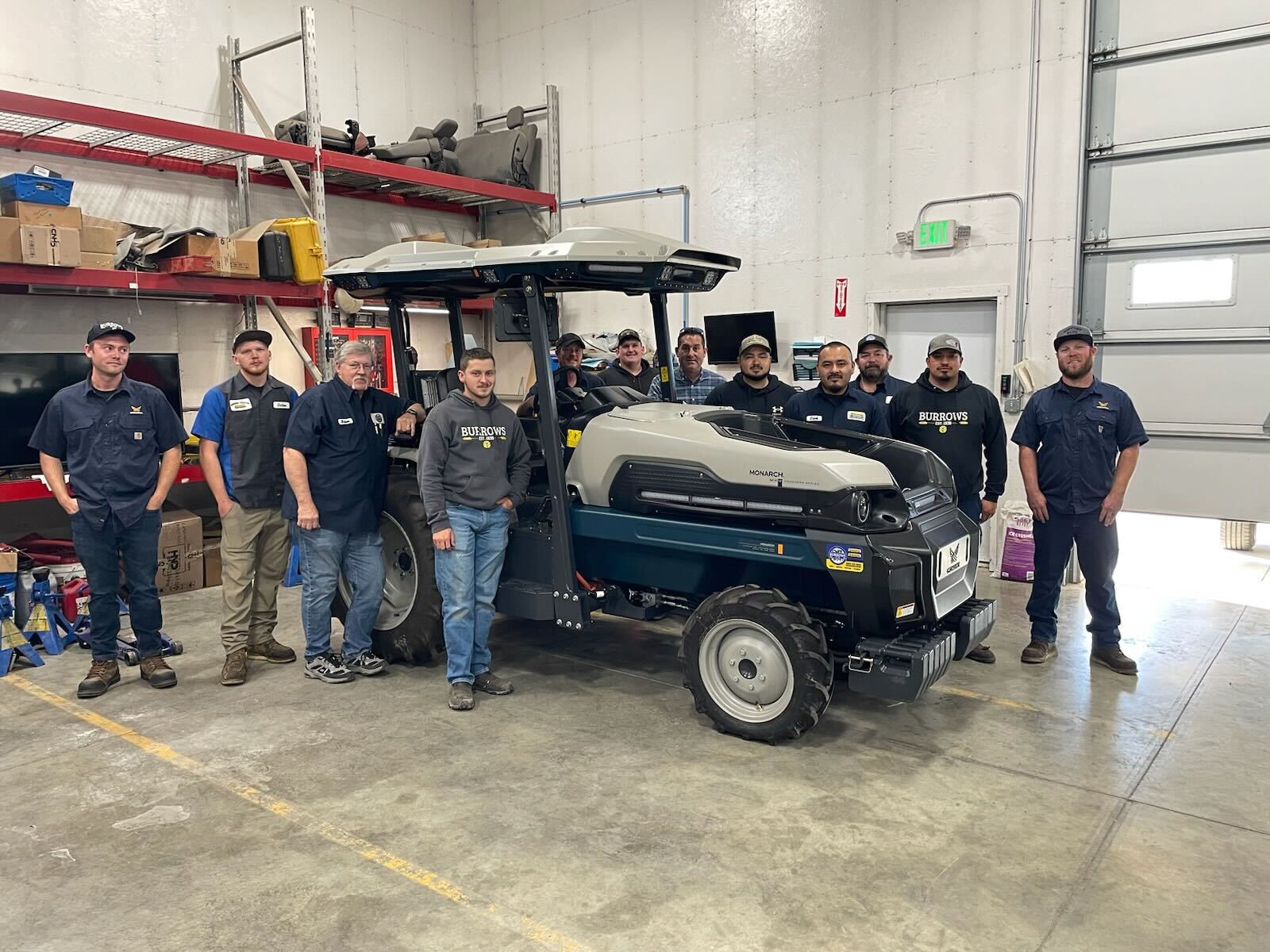 First Monarch Dealer Partnership Brings the MK-V to the Pacific ...