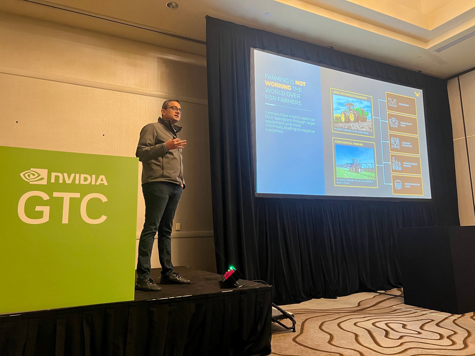 Monarch CEO Discusses “Democratizing AI for Agriculture” at NVIDIA GTC ...