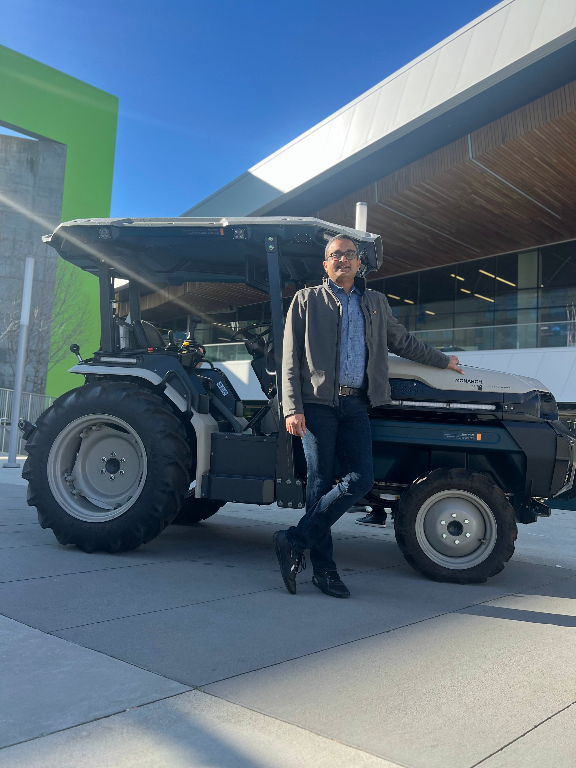 Monarch CEO Discusses “Democratizing AI for Agriculture” at NVIDIA GTC ...