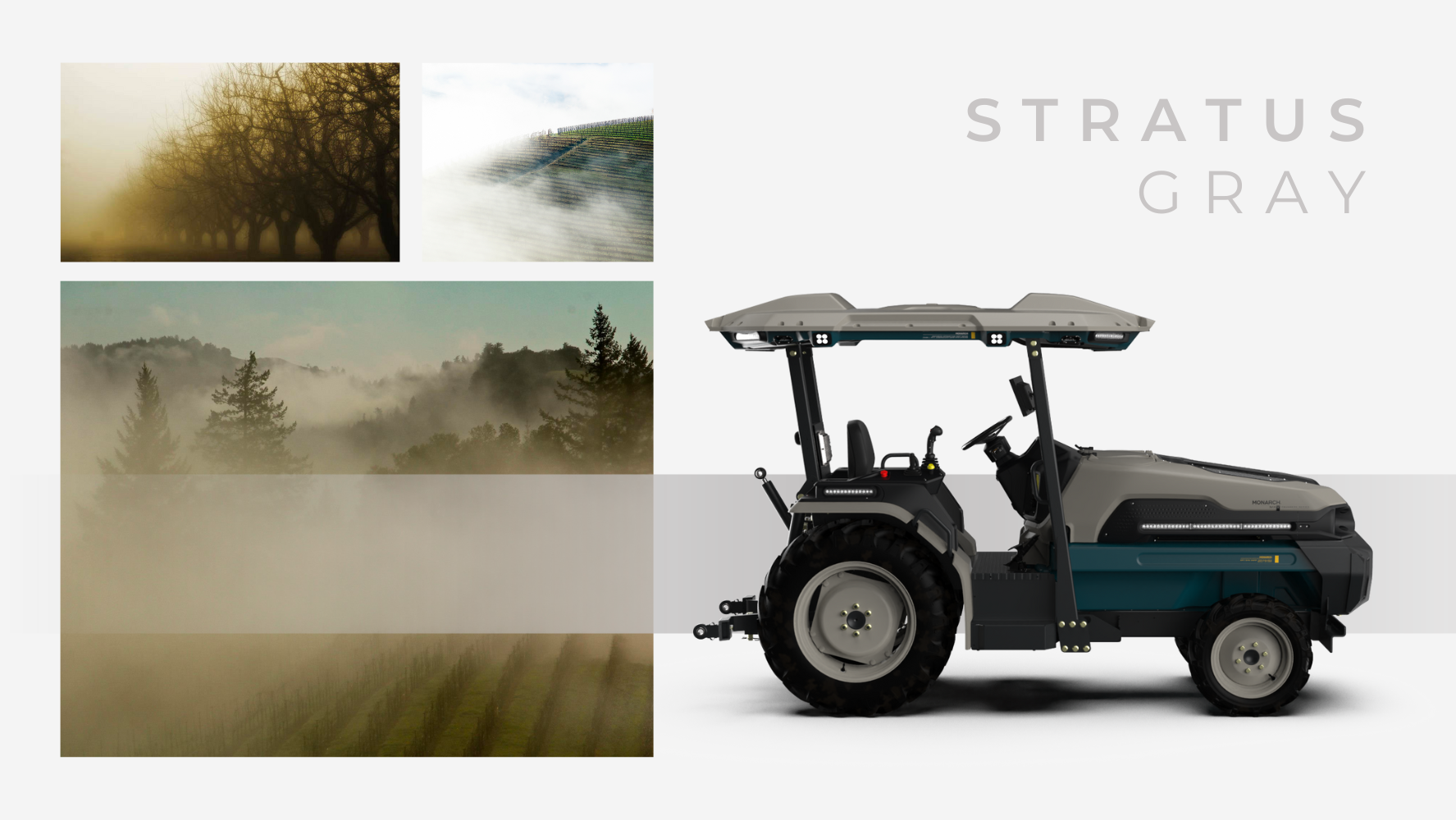 Earth Day Every Day: The Story Behind Monarch Tractor’s Colors - Blog