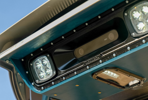 Monarch Tractor Accelerating AgTech Development with NVIDIA Robotics - Blog