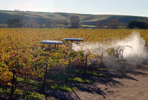 Carlo Mondavi Talks Farm Profits & Planet with The Washington Post - Blog