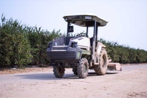 Monarch Tractor Announces $133M Series C Funding