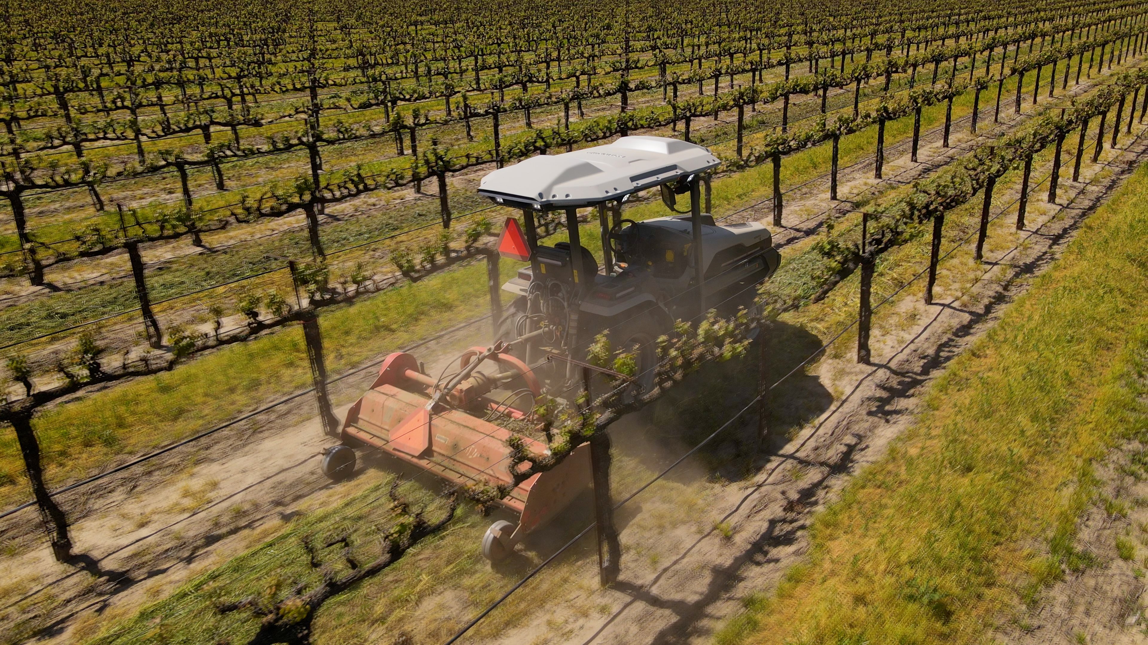 Monarch Tractor Named to Fast Company's World’s Most Innovative ...