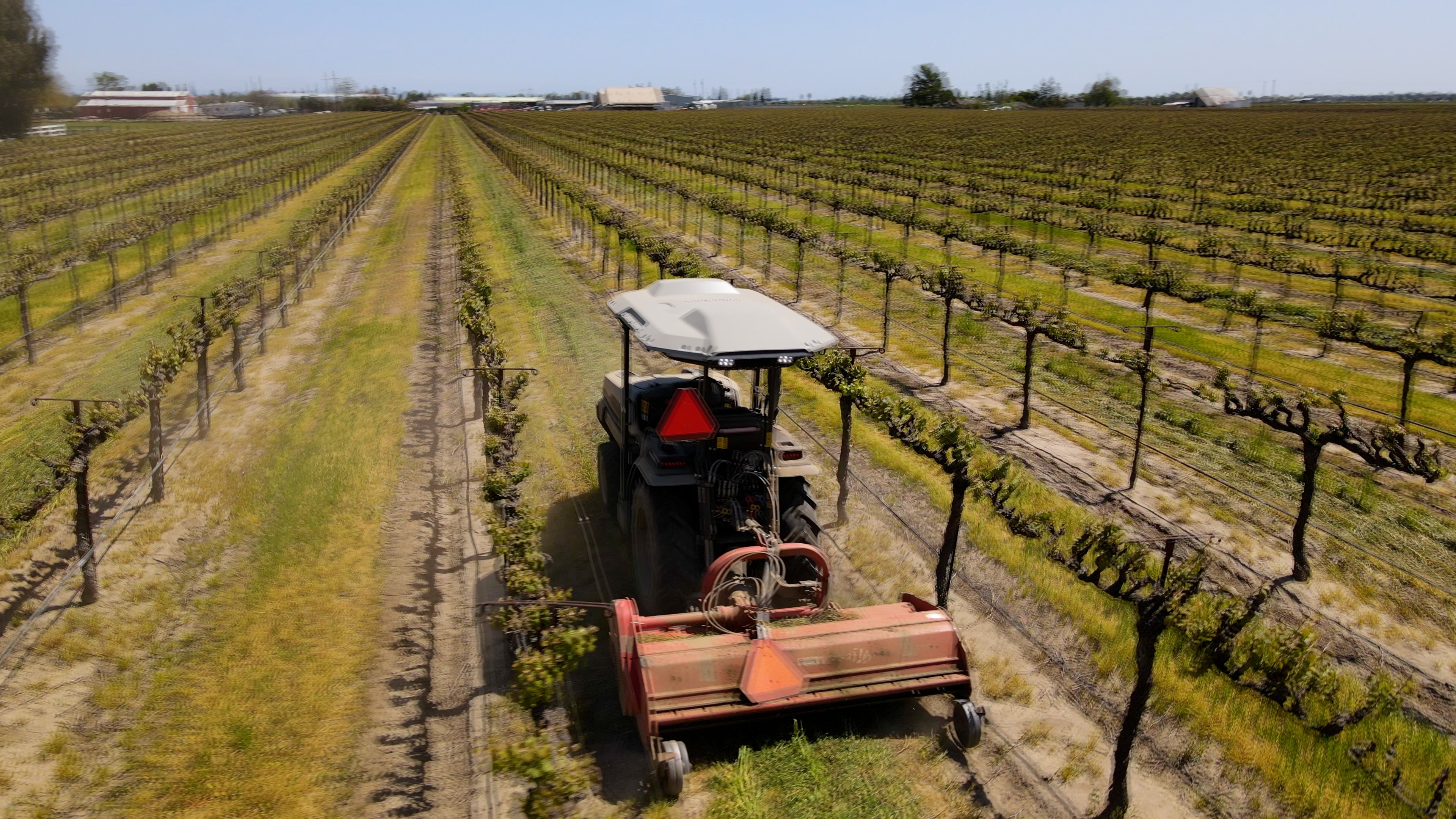 The Future of EV Tractors in Agriculture - Blog