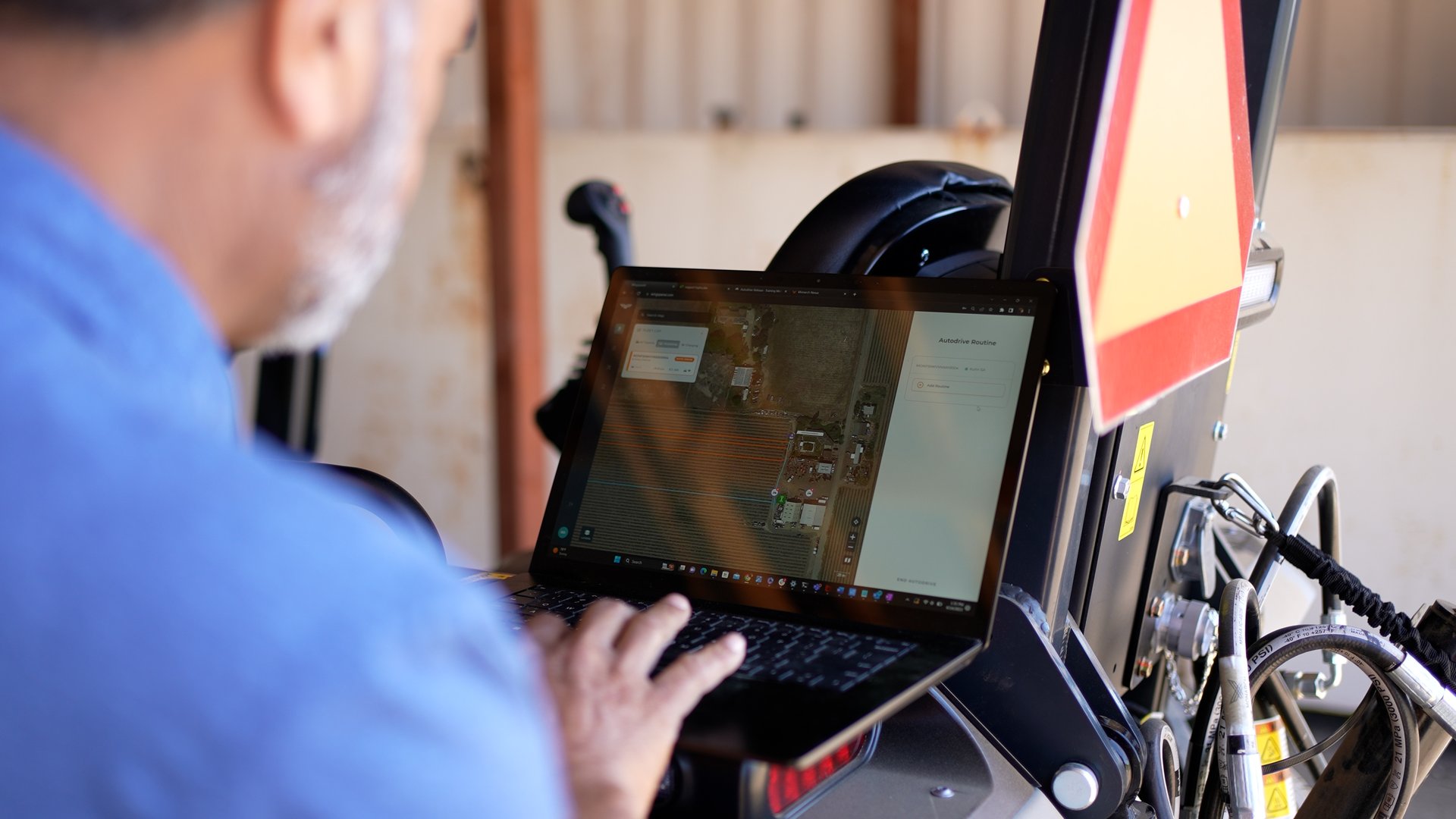 Remote Monitoring of Field Operations - Blog