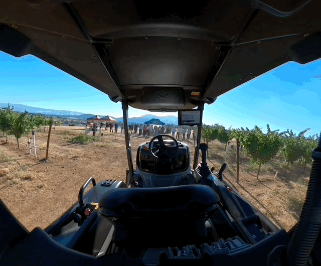 The Future of EV Tractors in Agriculture