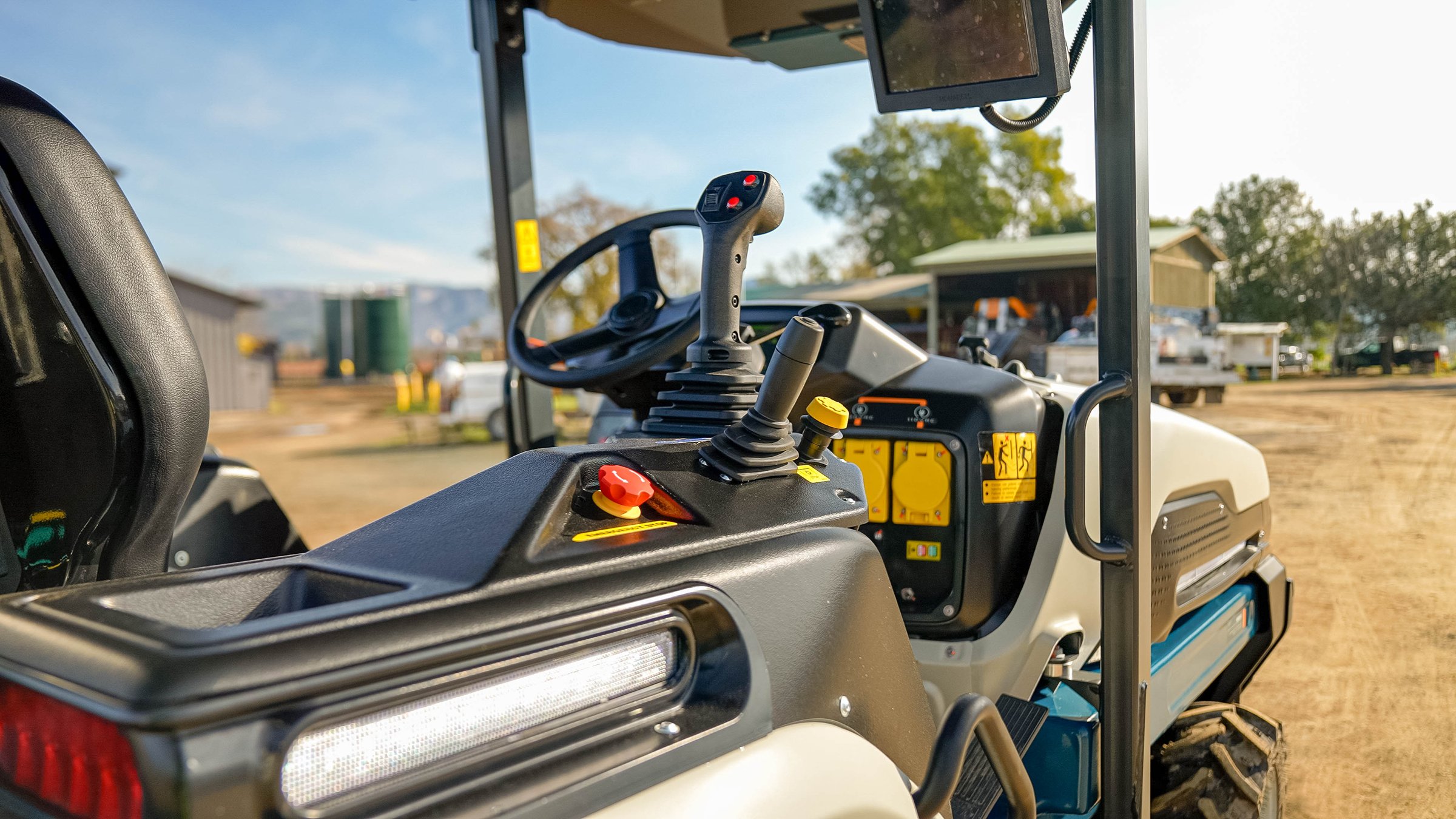 Monarch Tractor, Gridtractor & Valley Clean Energy Awarded $2.5 Million ...