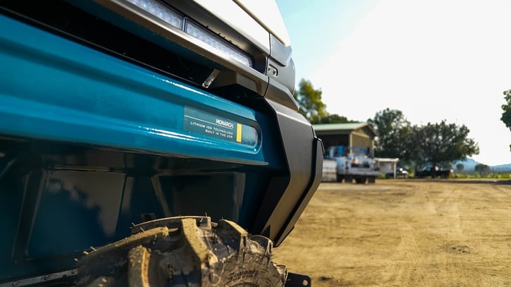 Electric Tractors in Farming: 15 Benefits - Blog