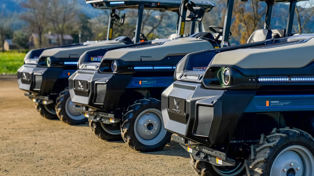 Electric Tractors in Farming: 15 Benefits - Blog