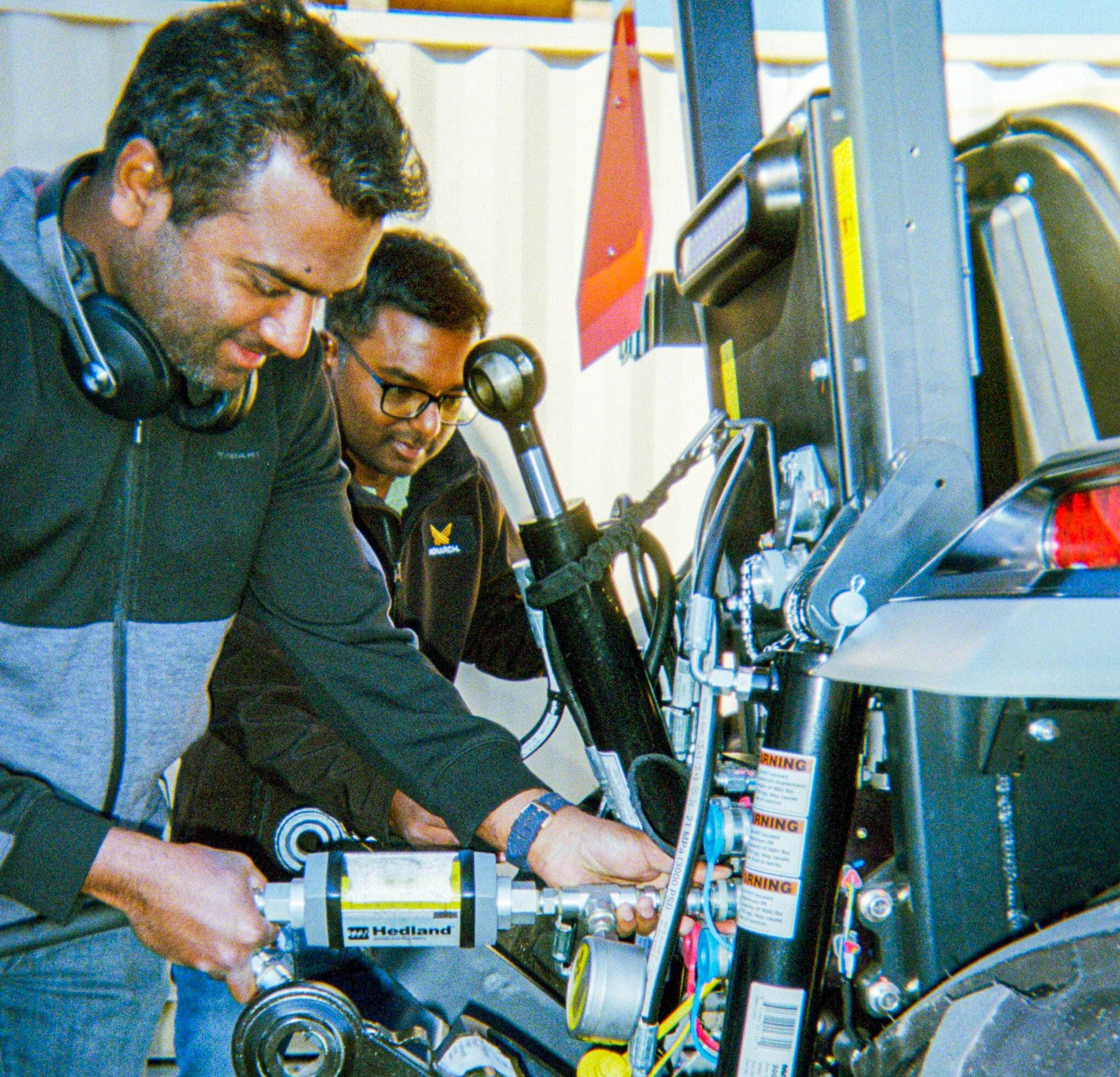 Join our team | Monarch Tractor Electric Tractor