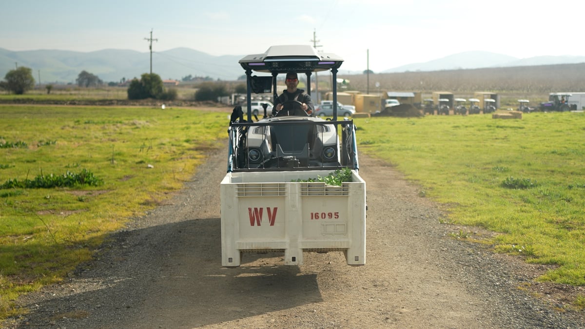 MK-V Utility Front Loader | Monarch Tractor