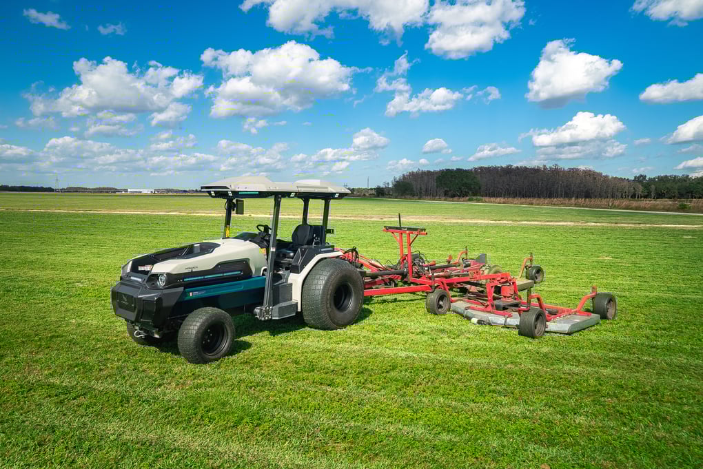 The Self-Driving Tractor: Understanding Autonomous Tractors in ...