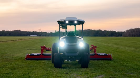 The Self-Driving Tractor: Understanding Autonomous Tractors in ...