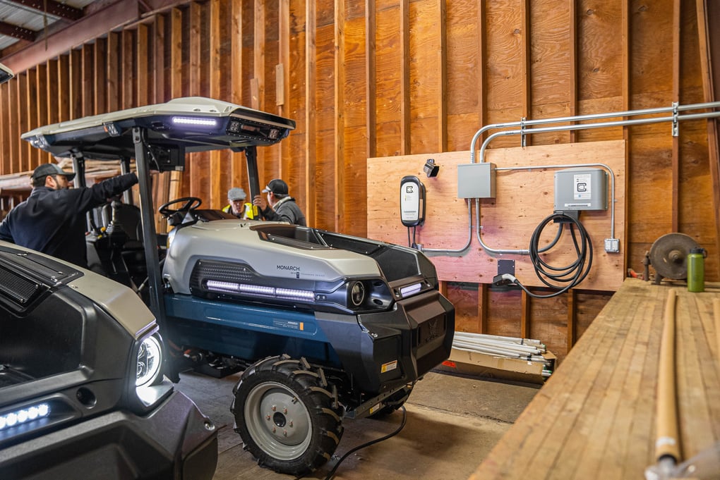 Electric Tractors in Farming: 15 Benefits - Blog