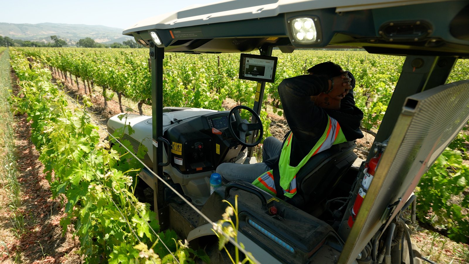 The Self-Driving Tractor: Understanding Autonomous Tractors in ...