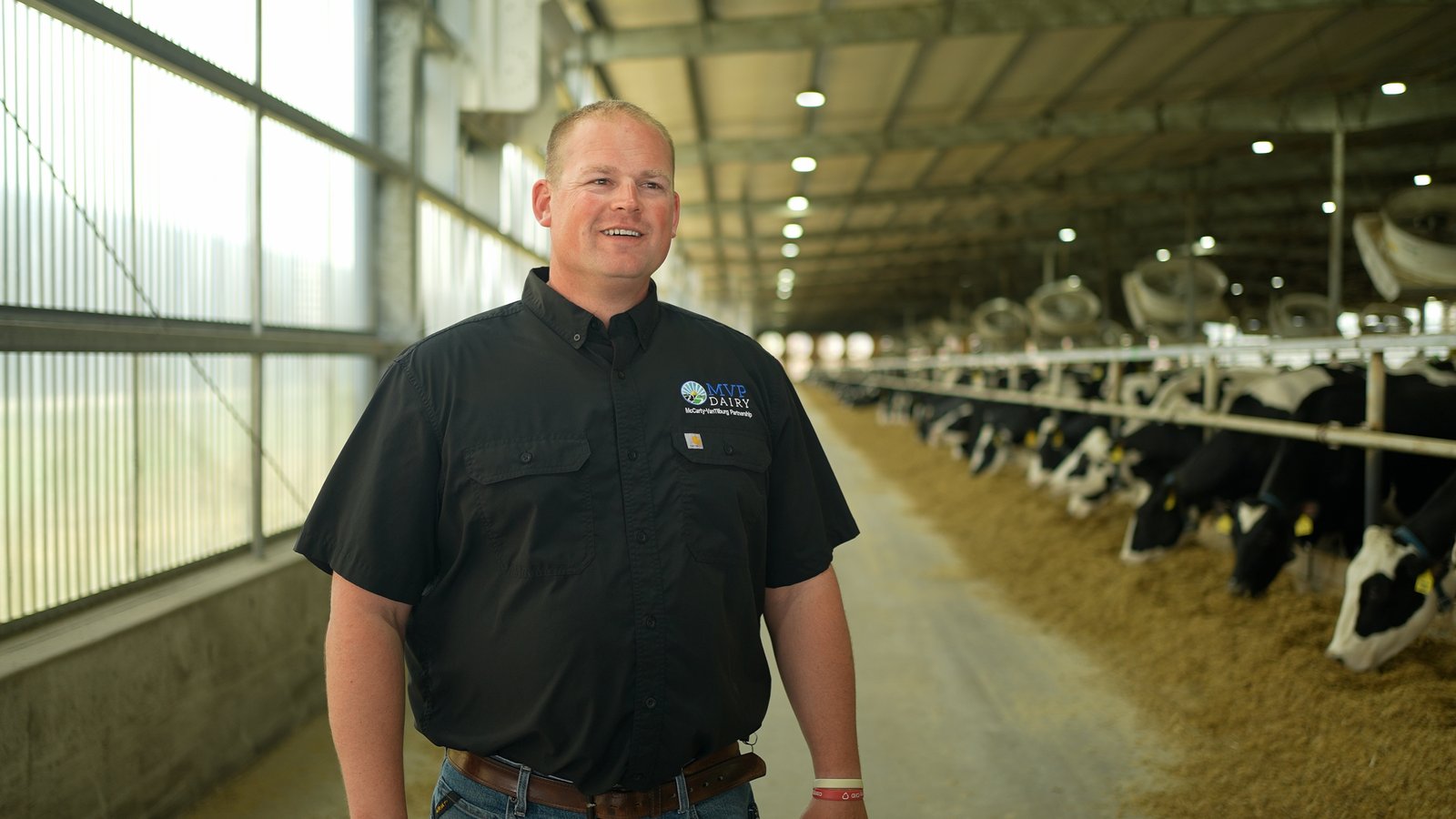 MVP Dairy Cuts Costs & Boosts Efficiency through Electrification ...
