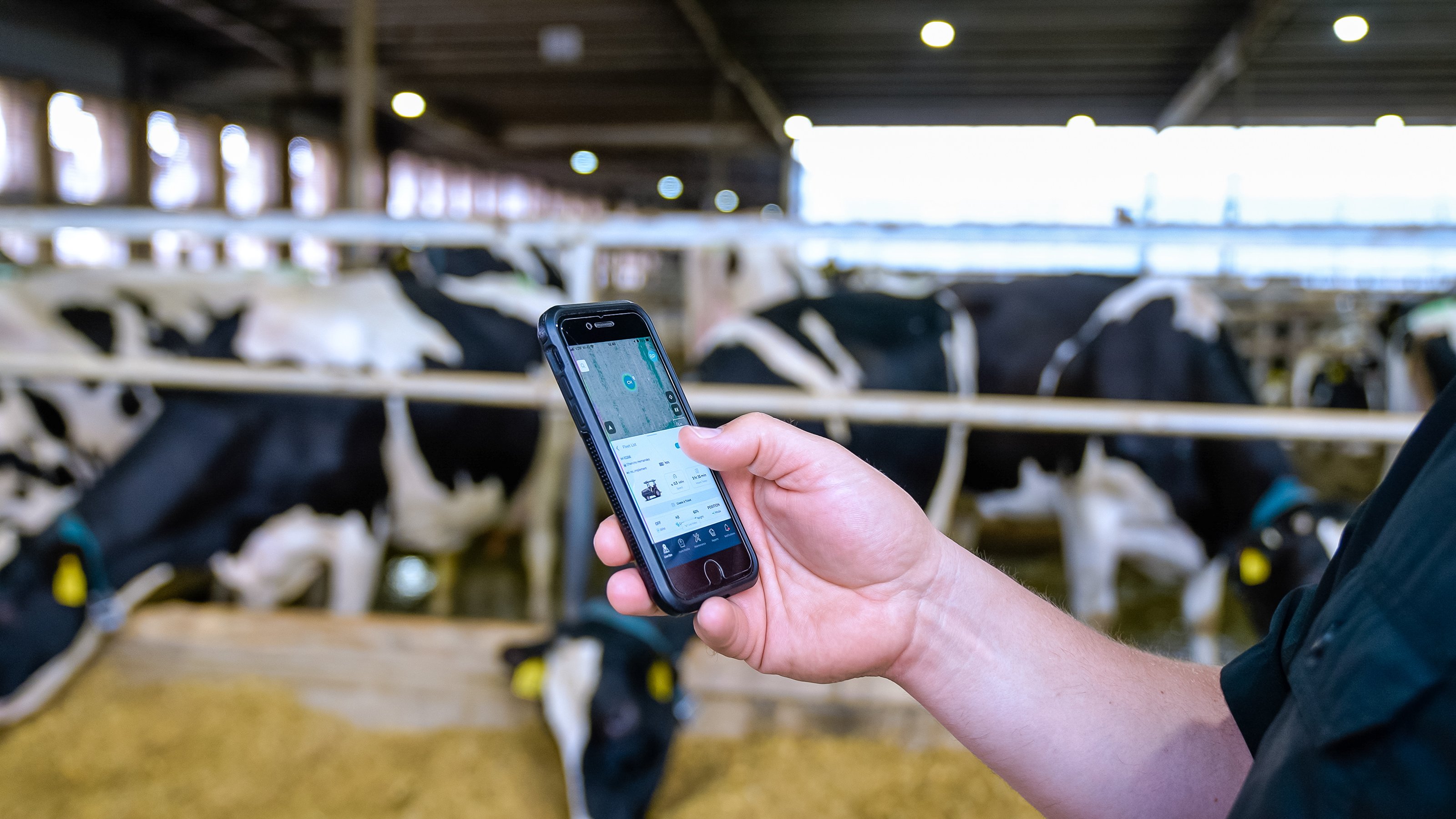 MVP Dairy Cuts Costs & Boosts Efficiency through Electrification - Experience