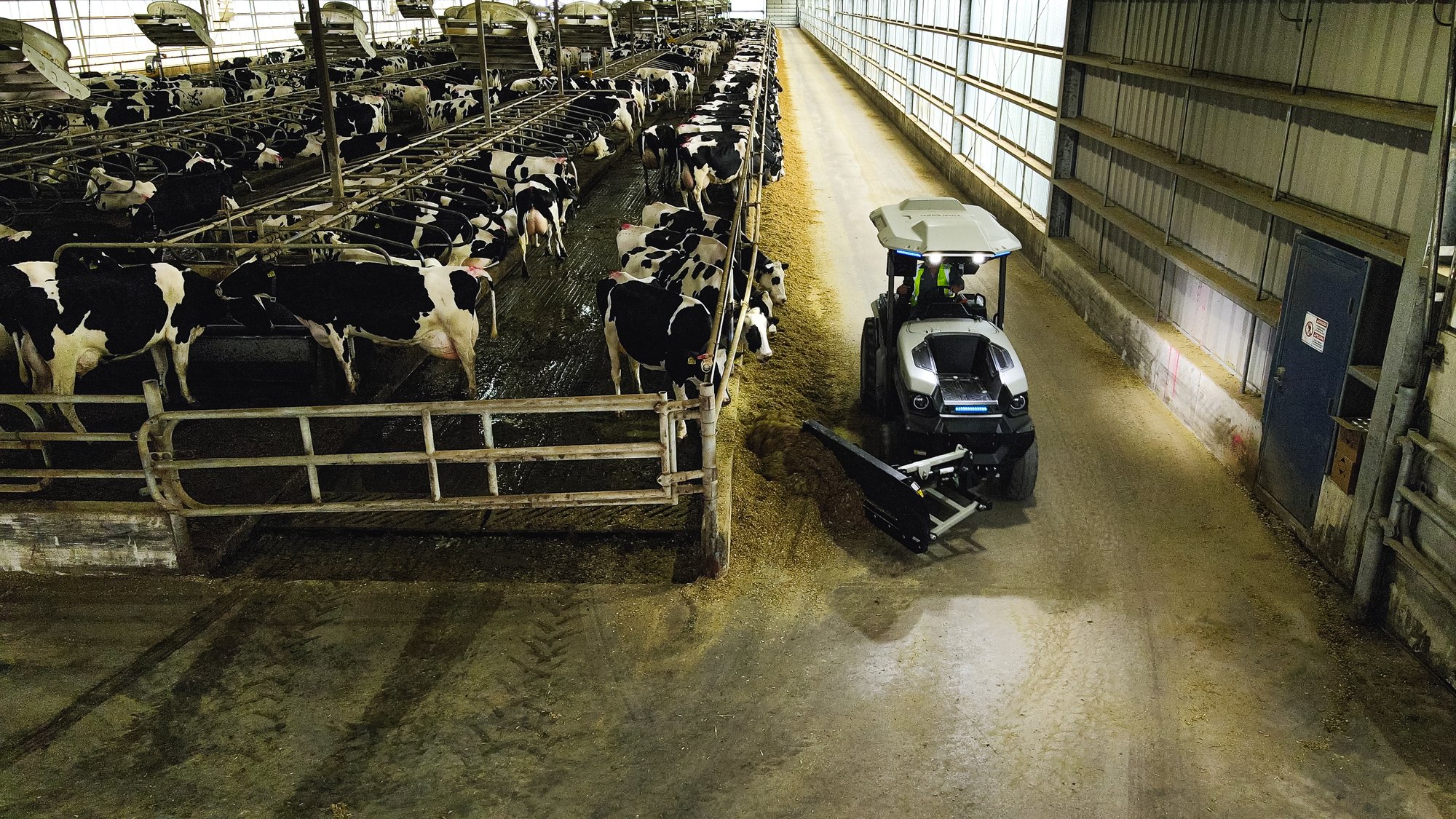 Cutting Costs with Electrification: Spotlight on MVP Dairy - Blog