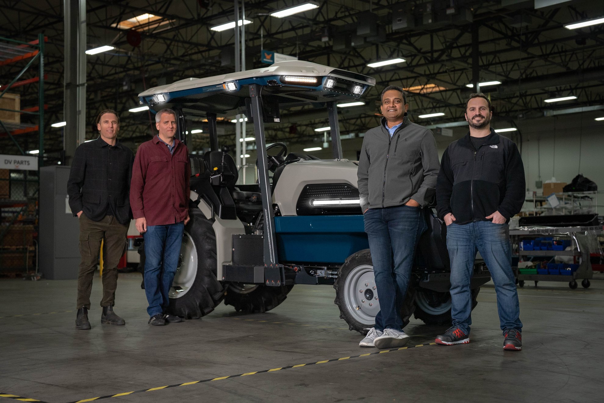 Built to Save Farming, Monarch Featured in Forbes Documentary - Blog