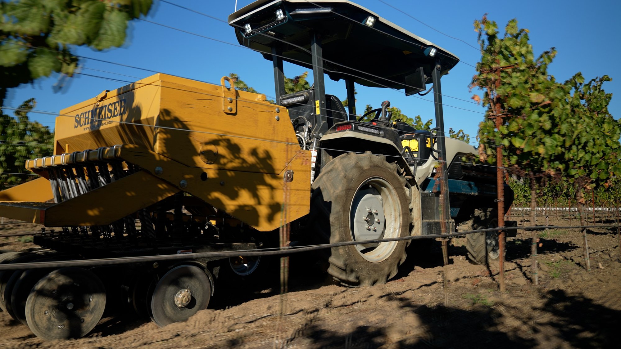 Verizon Business, Monarch Tractor Drive Sustainable Farming Practices ...