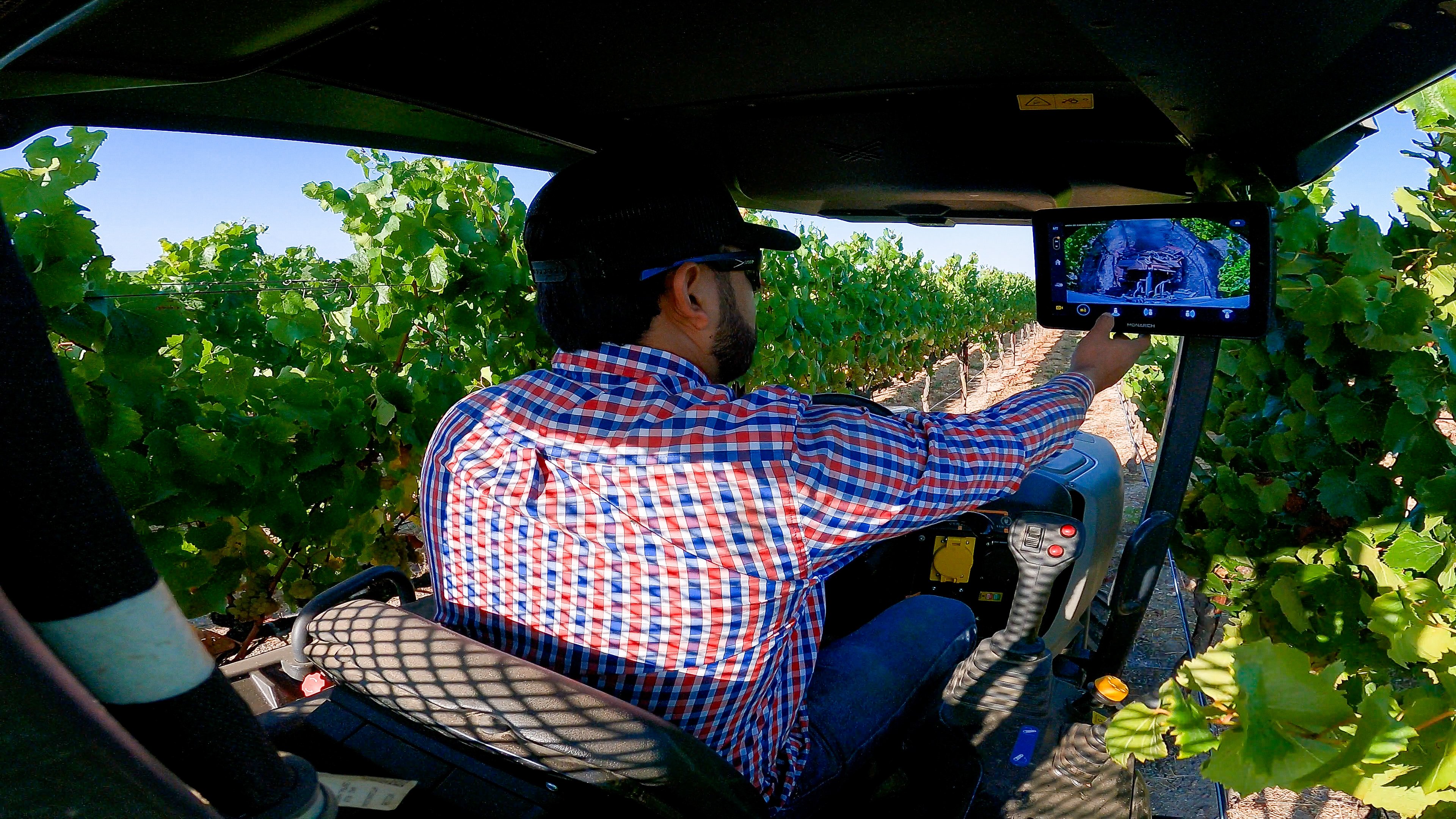 Beckstoffer Vineyards Talks About Its MK-V Fleet - Blog