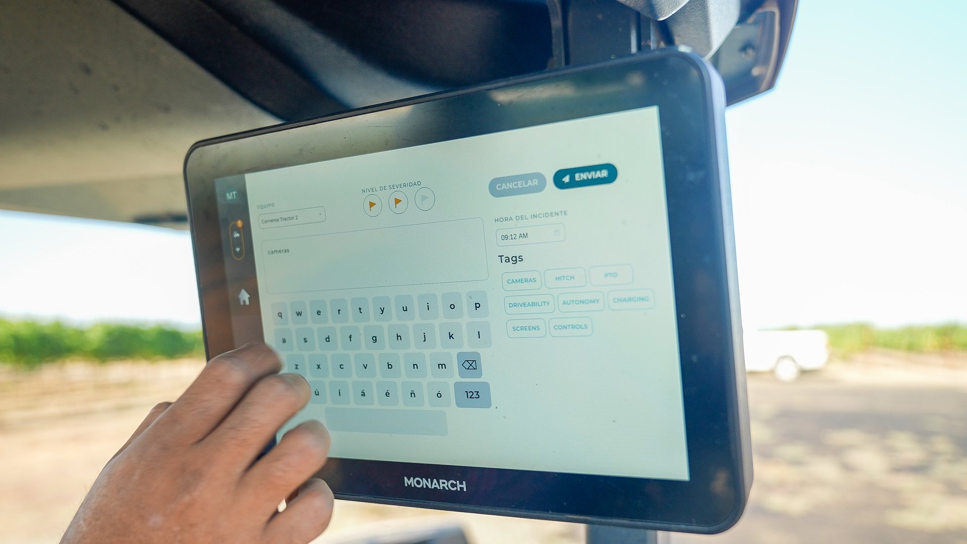 Electric Tractors in Farming: 15 Benefits - Blog