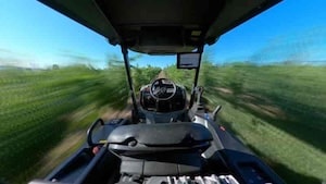 World's First Electric Autonomous Tractor | Monarch Tractor