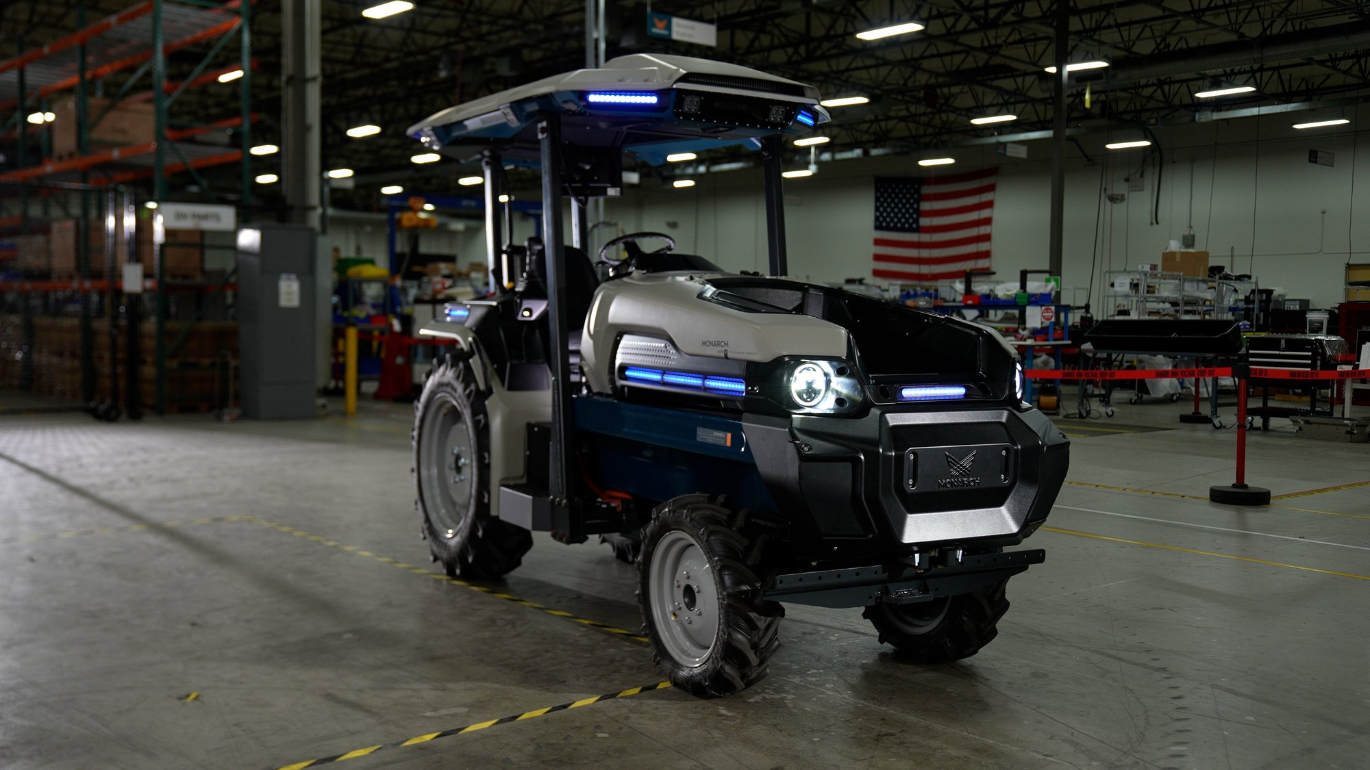 Monarch CEO Takes the Stage at World Agri-Tech Innovation Summit - Blog