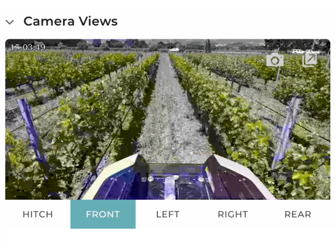 Autonomous Electric Tractor Technology Solutions | Monarch Tractor