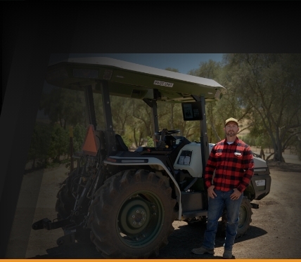 AgriMACS Inc., Mark Stennes