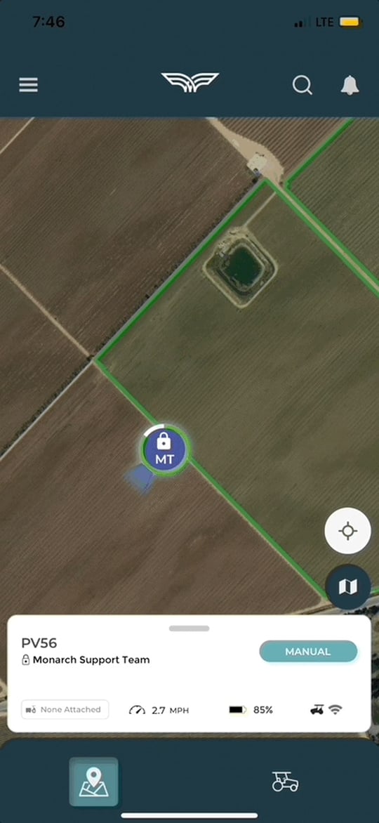 World's First Electric Autonomous Tractor | Monarch Tractor