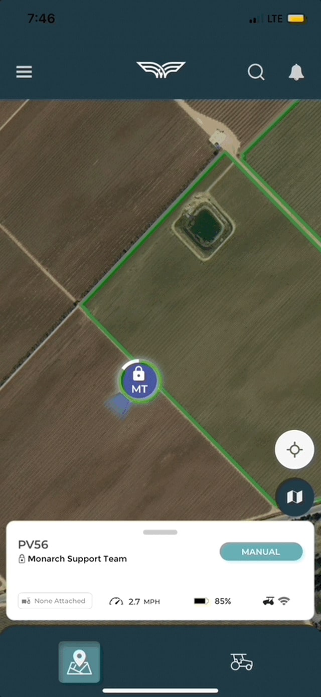 World's First Electric Autonomous Tractor | Monarch Tractor