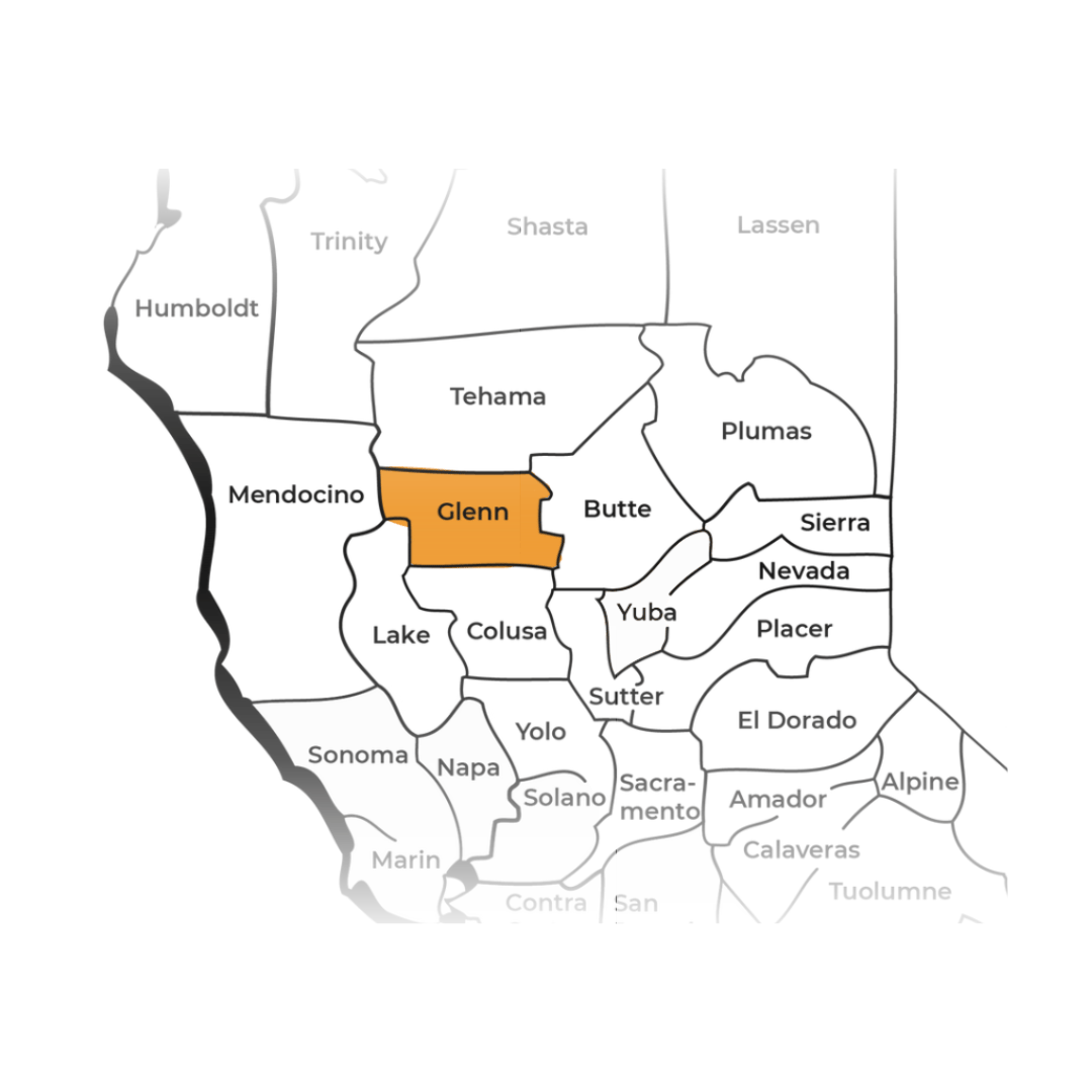 Glenn County Air Pollution Control District | 100% Electric Monarch Tractor