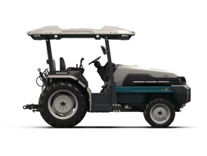 World's First Electric Autonomous Tractor | Monarch Tractor