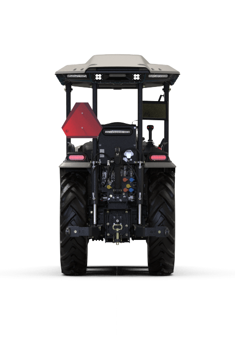 World's First Electric Autonomous Tractor | Monarch Tractor