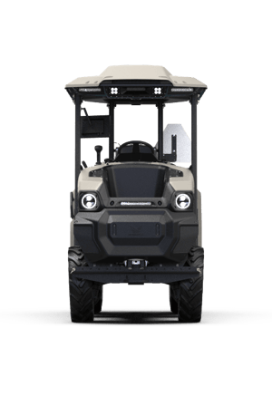 World's First Electric Autonomous Tractor | Monarch Tractor