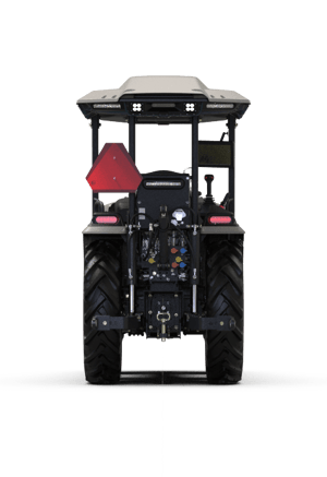 World's First Electric Autonomous Tractor | Monarch Tractor