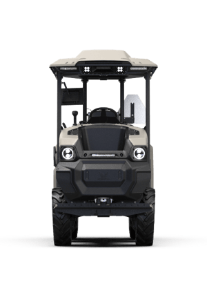 World's First Electric Autonomous Tractor | Monarch Tractor