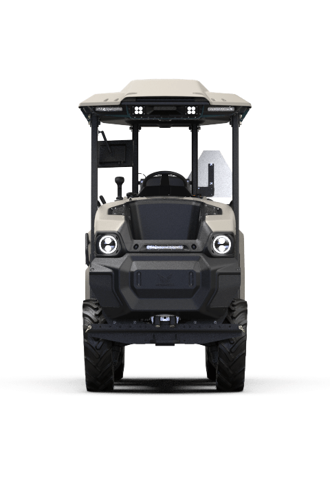 World's First Electric Autonomous Tractor | Monarch Tractor