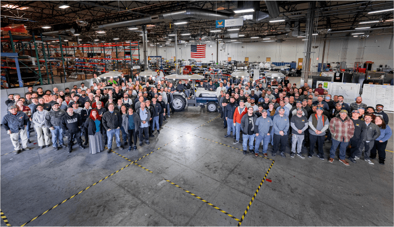Join our team | Monarch Tractor Electric Tractor
