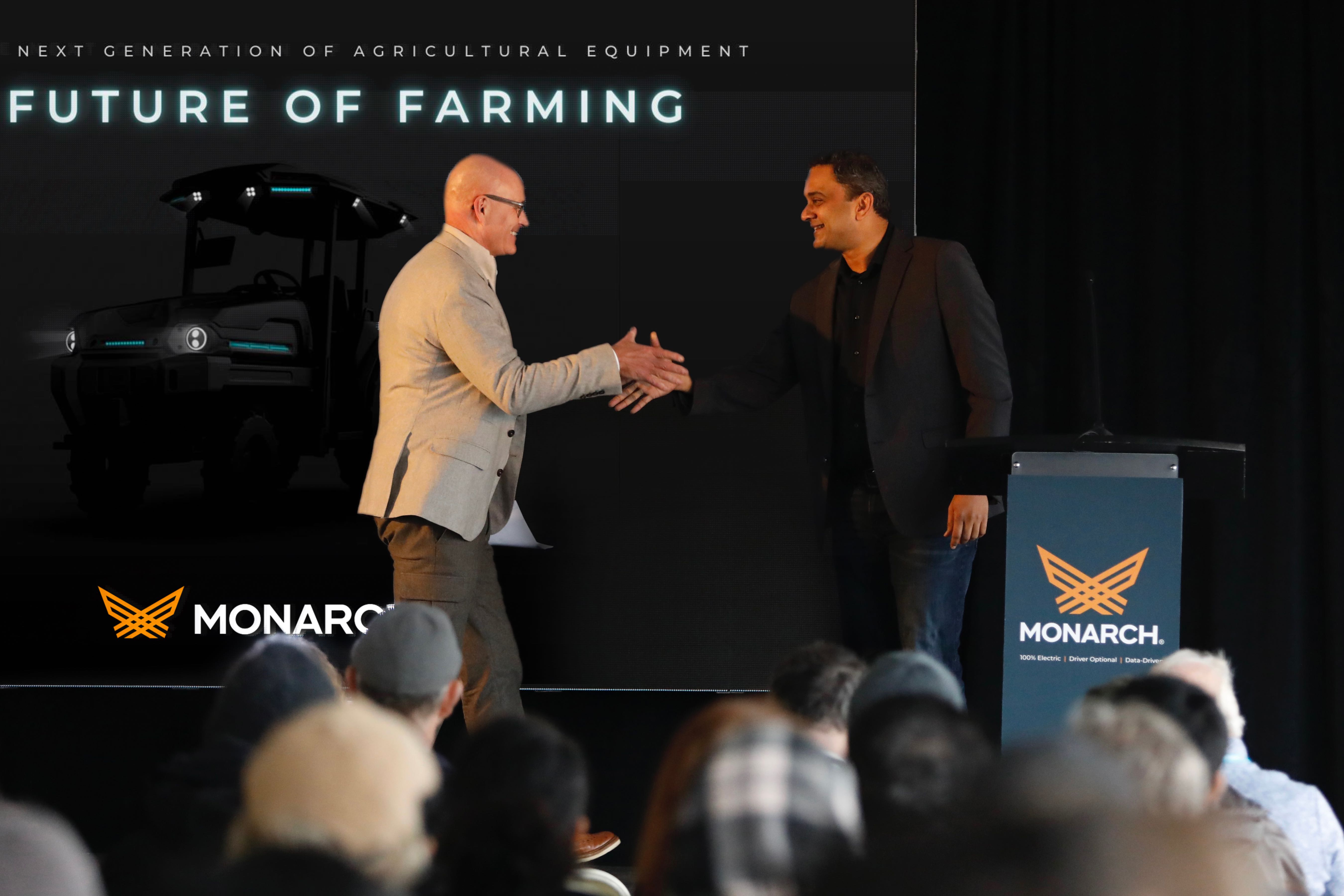 Constellation Brands Goes Green with Delivery of First Monarch Electric ...