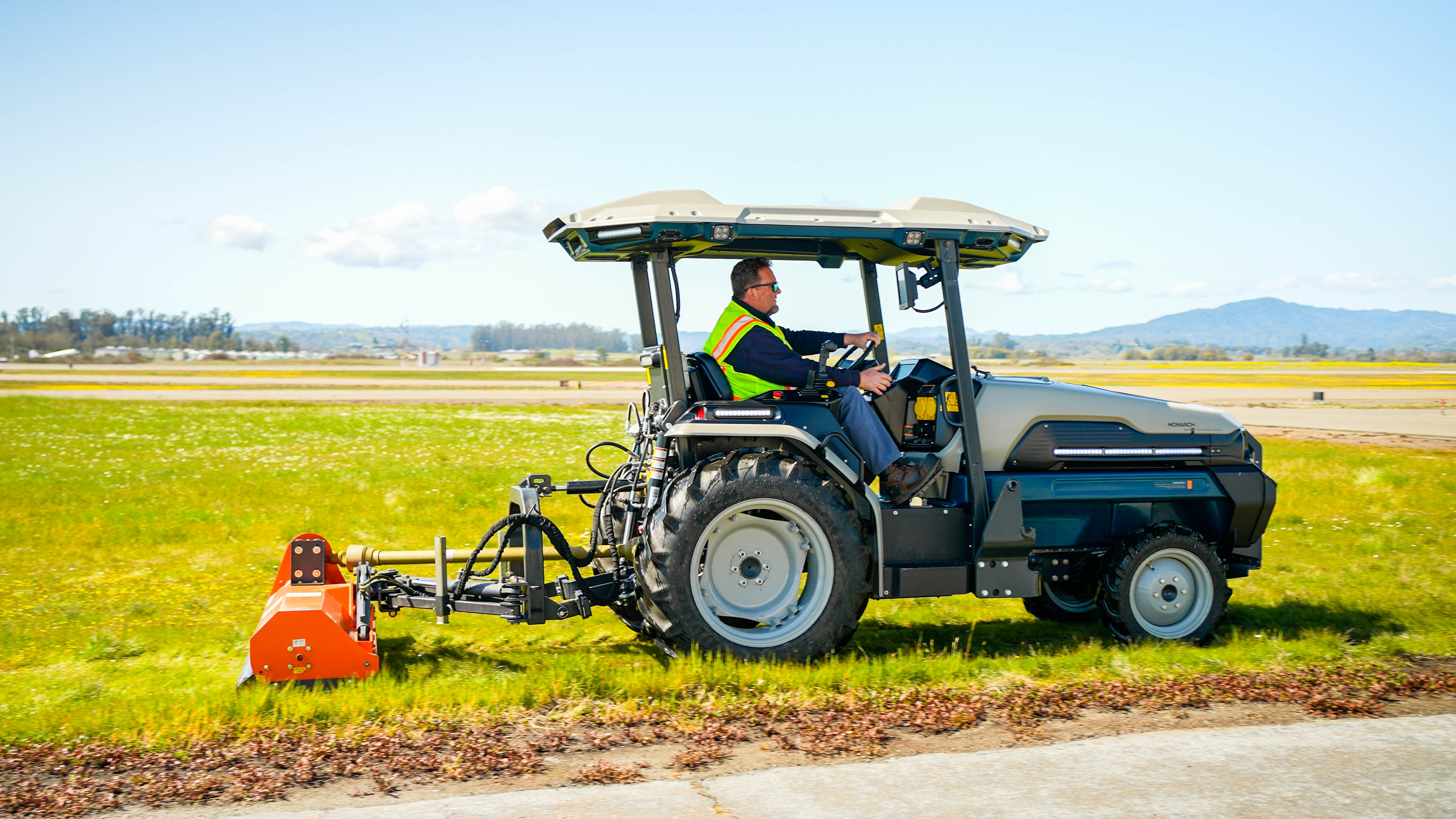 MK-V Demonstrates Value at Airport Field Test - Blog